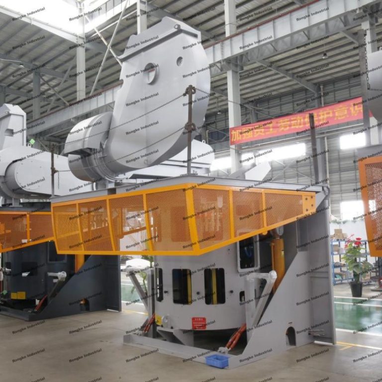 Rongke High-Temperature Industrial Furnaces: Precision and Performance ...